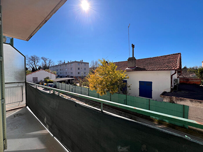 Appartement à vendre - Avignon, Rocade Sud - 4 pièces - 2 chambres