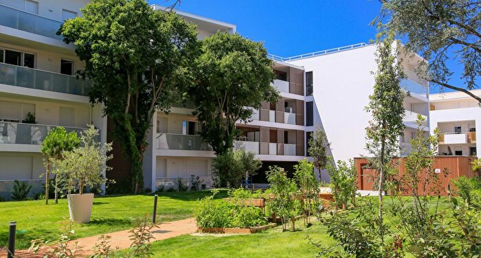 Montpellier, Croix d'Argent - Appartement 1 pièce à louer