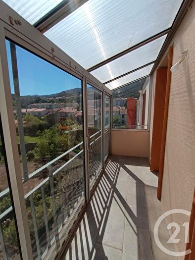 Appartement à vendre - Amélie-les-Bains-Palalda - 4 pièces - 3 chambres