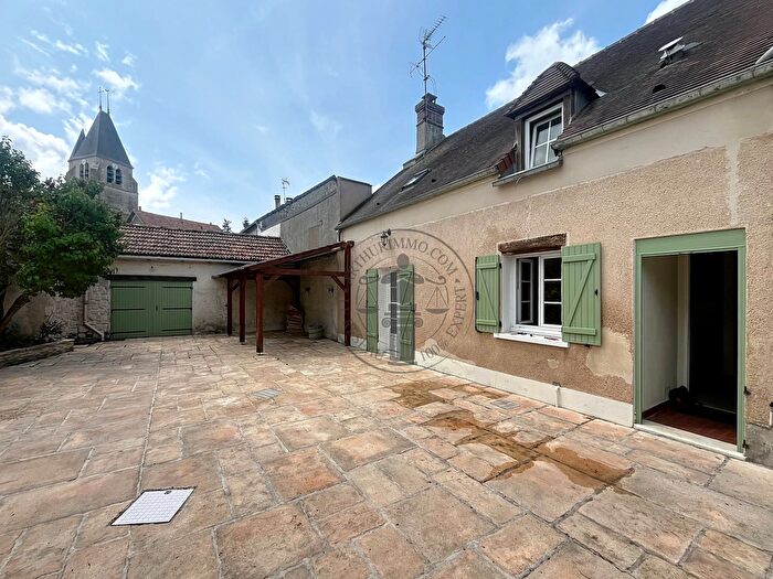 Maison à vendre - Auneau - 5 pièces - 4 chambres