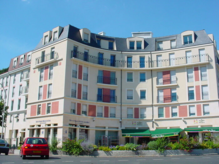 Le Raincy, Gare - Appartement 2 pièces à vendre