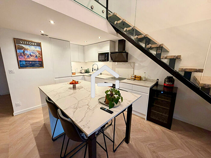 Appartement à louer - Toulouse, Trois Cocus, Larroque, Rixens - 4 pièces - 3 chambres