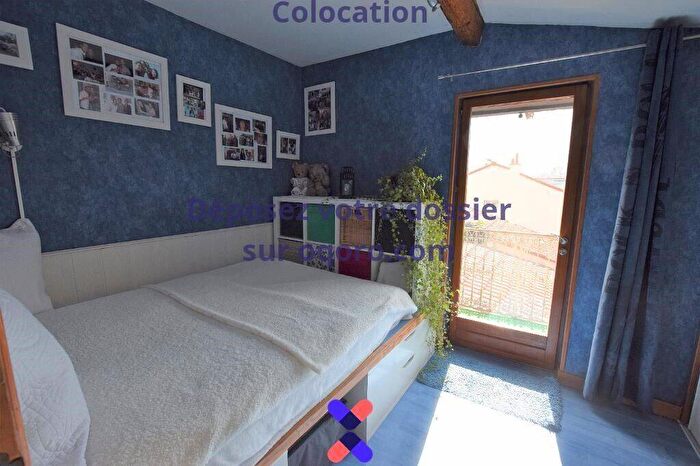 Maison à louer - Montferrand, Clermont-Ferrand - 5 pièces - 4 chambres