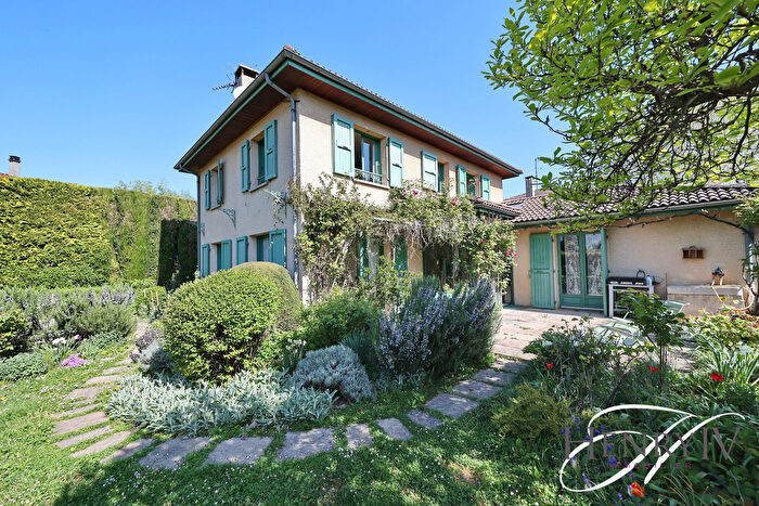 Maison à vendre - Eybens - 5 pièces - 4 chambres