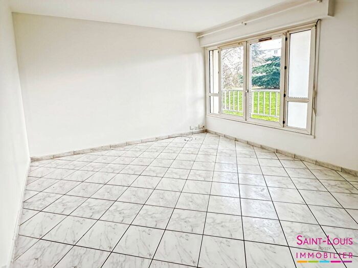 Appartement à louer - Saint Barthelemy, Poissy - 2 pièces - 1 chambre
