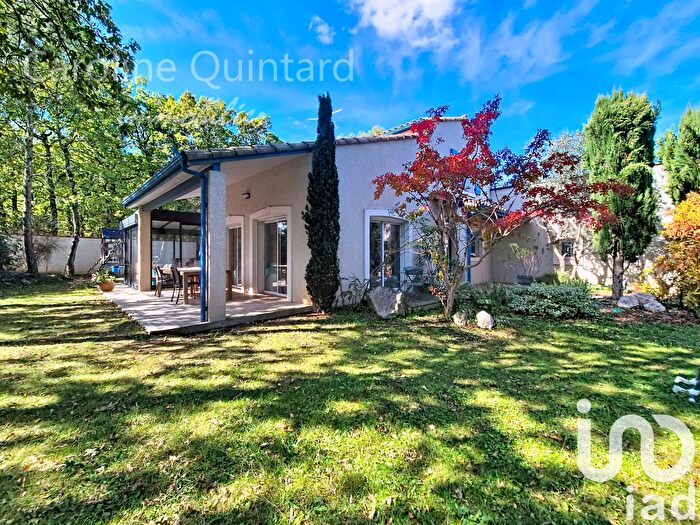 Maison à vendre - La Salvetat-Saint-Gilles - 5 pièces - 4 chambres