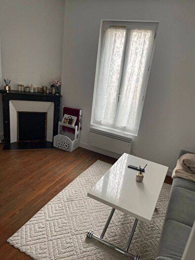 Appartement à louer - Centre I, Choisy-le-Roi - 3 pièces - 2 chambres