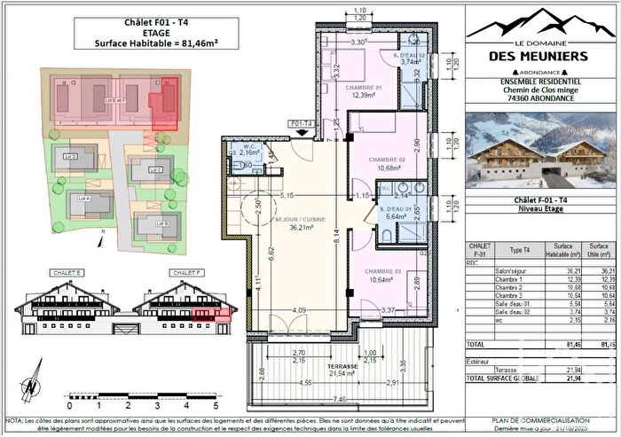 Maisons à vendre et appartements à louer - 3