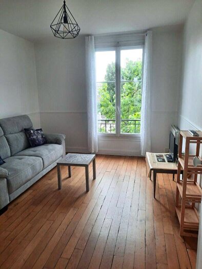 Appartement 2 pièces à louer à Barre-Ormesson, Deuil-la-Barre