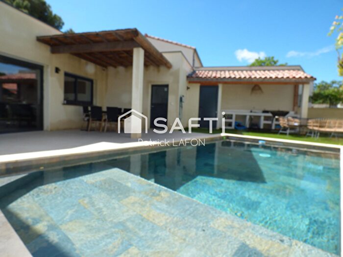 Maison 5 pièces à vendre - Saint-Jean-de-Fos