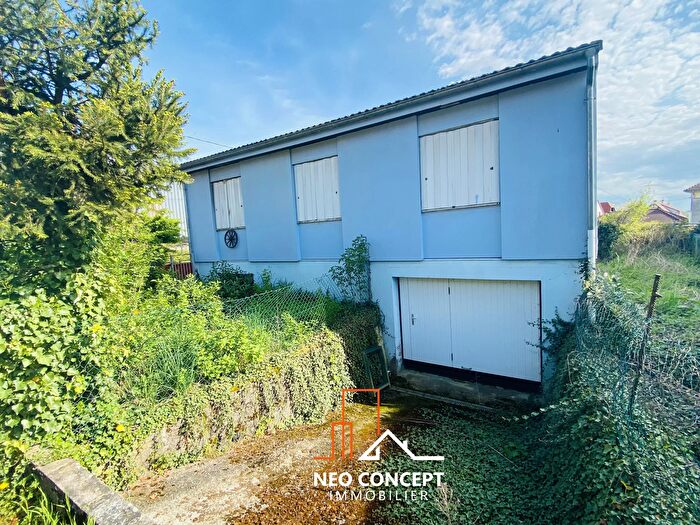 Maison 4 pièces à vendre - Mommenheim