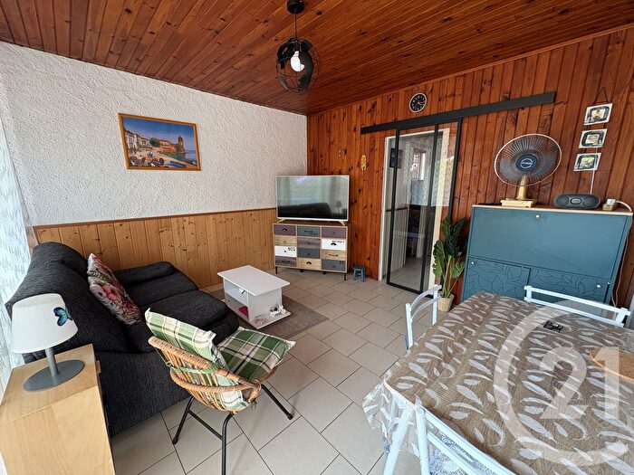 Appartement 1 pièce à vendre à Argelès-sur-Mer, Jardins du Soleil, Mas Boy