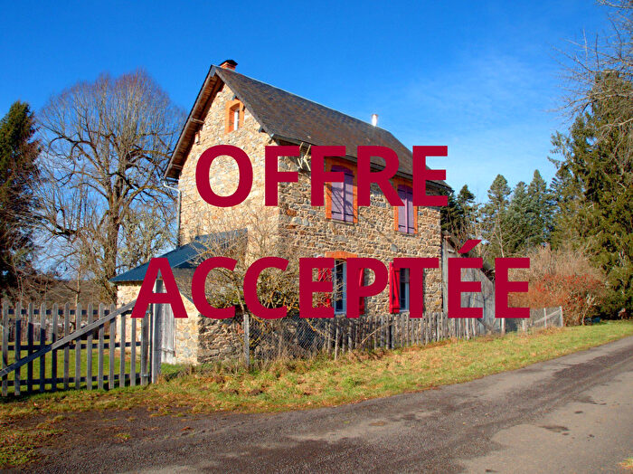 Maison à vendre - Verneugheol - 3 pièces - 2 chambres