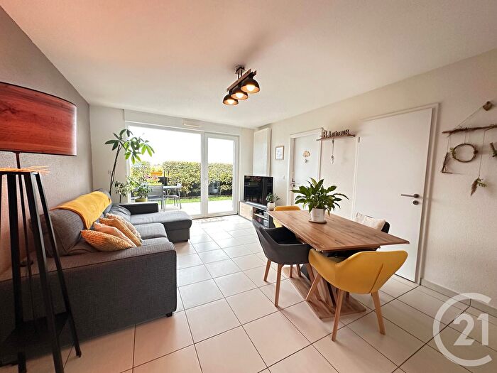 Appartement à vendre - Ichtratzheim - 3 pièces - 2 chambres