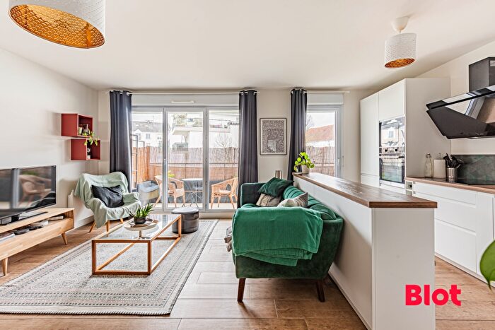 Appartement 3 pièces à Nantes, Cité des Congrès, Champs de Mars, à vendre