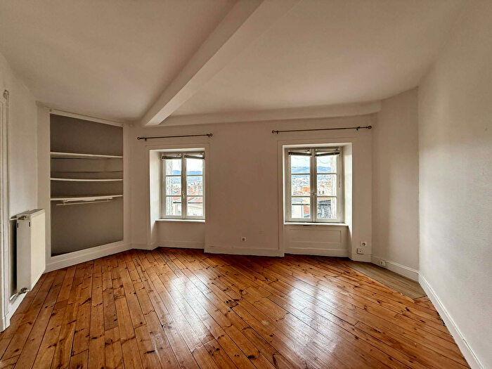 Appartement à vendre - Clermont-Ferrand, Jaude, Fontgiève Saint-Alyre - 2 pièces - 1 chambre