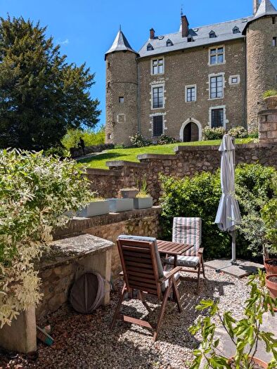 Saint-Martin-dUriage - Appartement 4 pièces à vendre