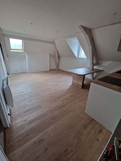 Appartement à louer - Froberville - 2 pièces - 1 chambre