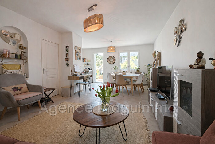 Appartement 3 pièces à vendre - Draguignan, Saint-Exupéry, Fortore, Chabran