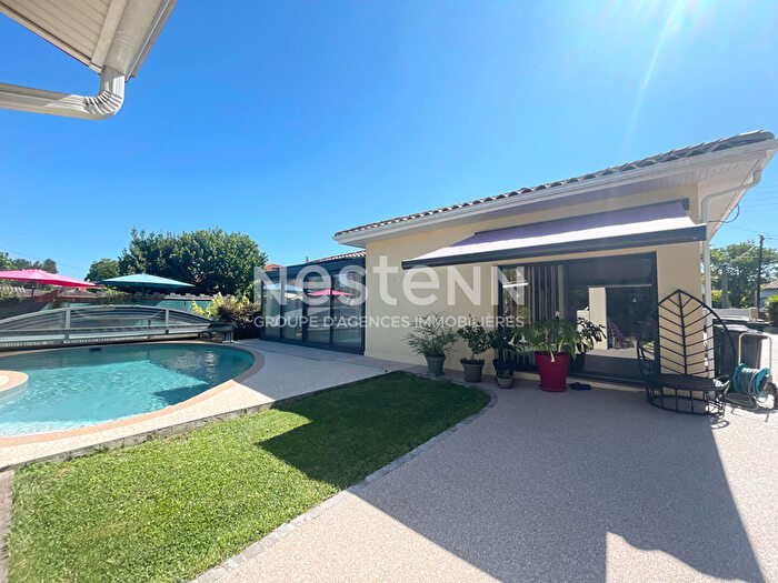 Maison à vendre - Pessac, Franc, LAlouette - 5 pièces - 3 chambres