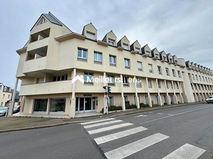 Laval, Les Fourches - Appartement 4 pièces à vendre