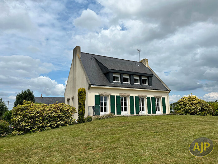 Maison à louer - Plumelec - 6 pièces - 4 chambres