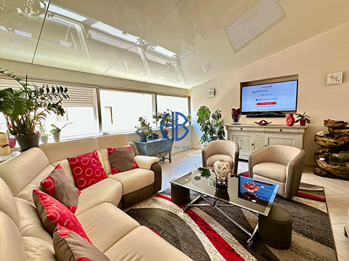 Appartement à vendre - Agde, Le Cap dAgde - 3 pièces - 2 chambres