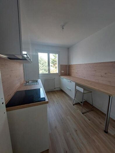 Appartement à louer - Rezé, Pont Rousseau - 2 pièces - 1 chambre