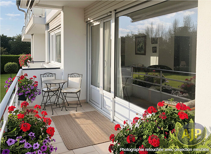 Cholet, Lorraine - Appartement 4 pièces à vendre