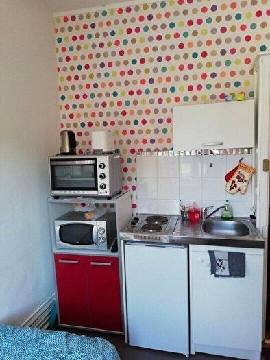 Amiens -La Vallée - Appartement 1 pièce à louer