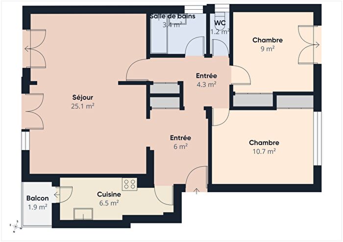 Maisons à vendre et appartements à louer - 2