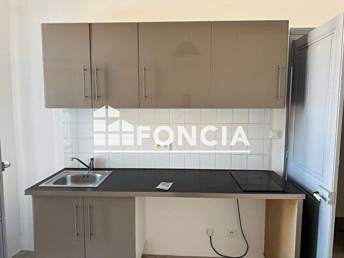 Appartement à louer - Castelnau-Centre Ville, Castelnau-le-Lez - 2 pièces - 1 chambre