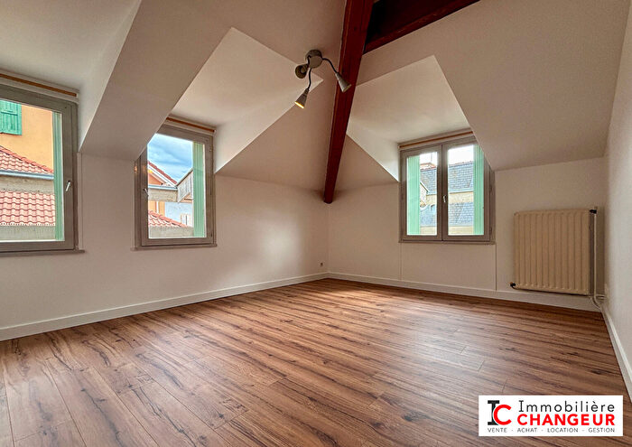Voiron, Centre-ville, Gare : Appartement 2 pièces à louer