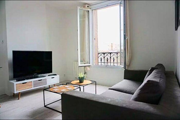 Appartement à louer - Paris ème arrondissement - 2 pièces - 1 chambre