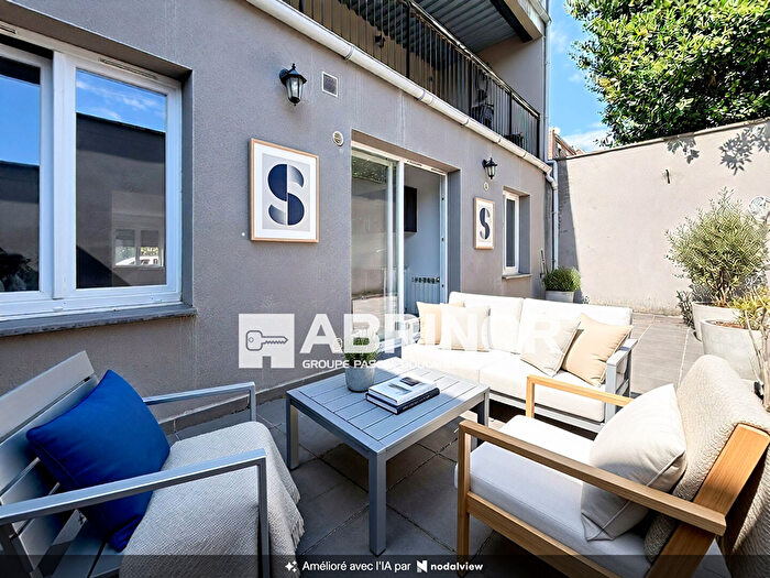 Roubaix, Barbieux, Edouard Vaillant, Vauban - Appartement 4 pièces à vendre