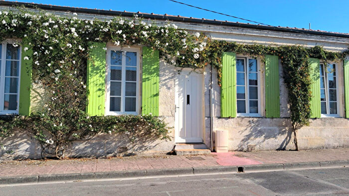 Maison à vendre - Rochefort, Faubourg Nord, Stade Philaudrie - 5 pièces - 4 chambres