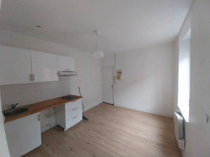 Alma Gare-Fosse aux Chênes, Roubaix : Appartement 1 pièce à louer
