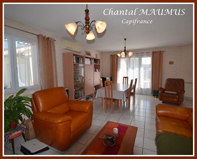 Maison à vendre - Séméac - 4 pièces - 3 chambres