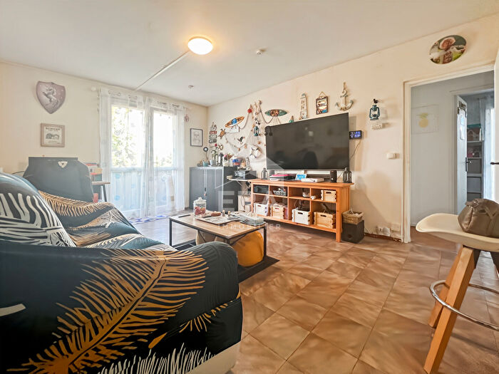 Appartement à vendre - Saint-Fargeau-Ponthierry - 4 pièces - 3 chambres