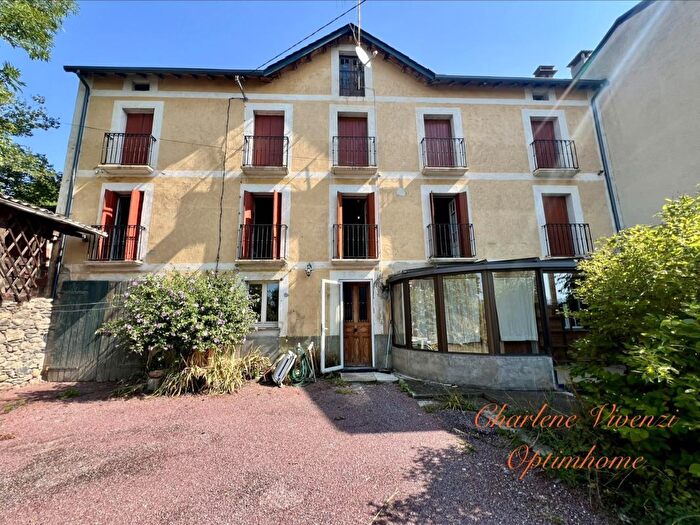 Enveitg : Maison 10 pièces à vendre