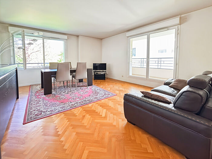 Châtenay-Malabry, Petit Chatenay, Voltaire, Croix Blanche : Appartement 5 pièces à vendre