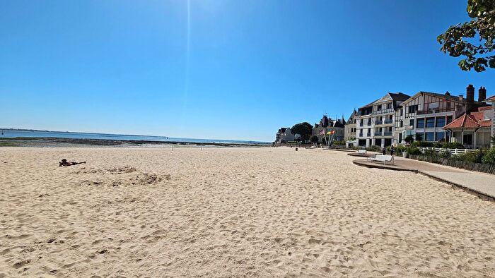 Appartement 1 pièce à vendre à Le Pouliguen
