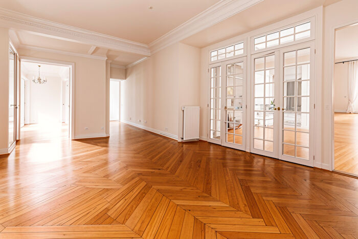 Appartement à vendre - Paris e , Pereire - 5 pièces - 2 chambres