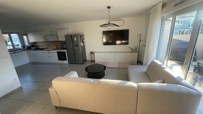 Maison 4 pièces à vendre à Chabeuil
