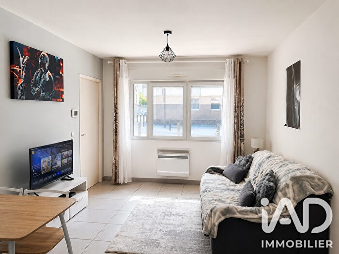 Appartement 2 pièces à Montigny-lès-Cormeilles, République, à louer