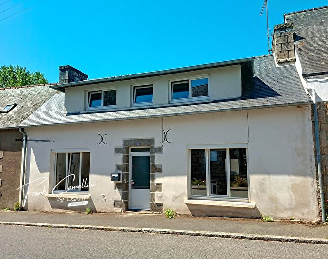 Plouaret : Maison 4 pièces à vendre