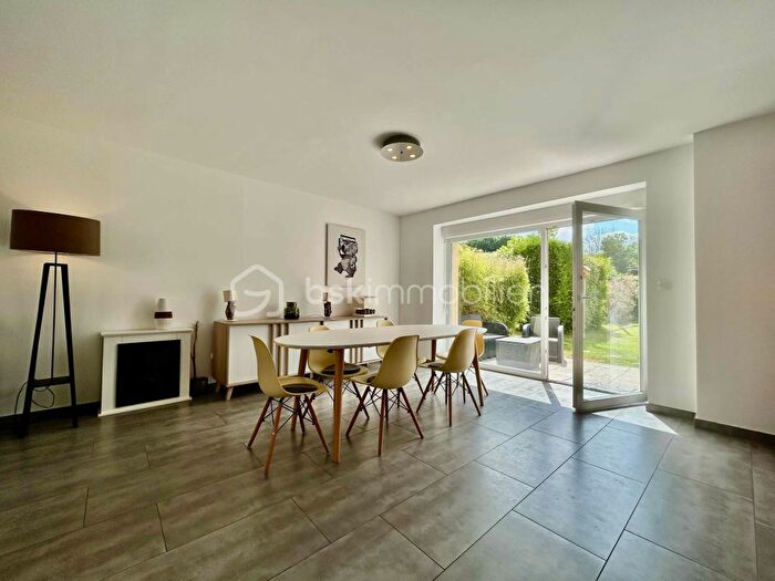 Beyren-lès-Sierck : Maison 7 pièces à vendre