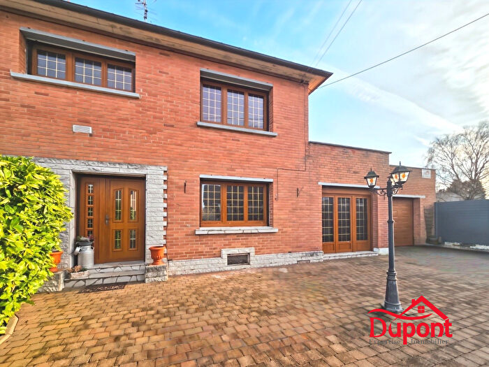 Maison à vendre - Montigny-en-Cambrésis - 6 pièces - 3 chambres