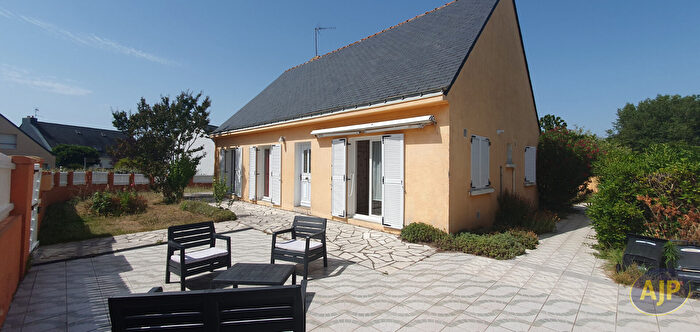 Pornichet, Prévert, Saint-Sébastien - Maison 3 pièces à vendre