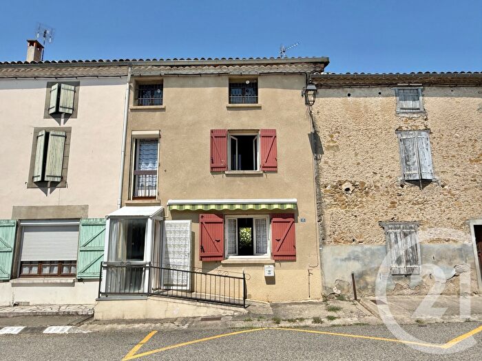 Léran : Maison 4 pièces à vendre